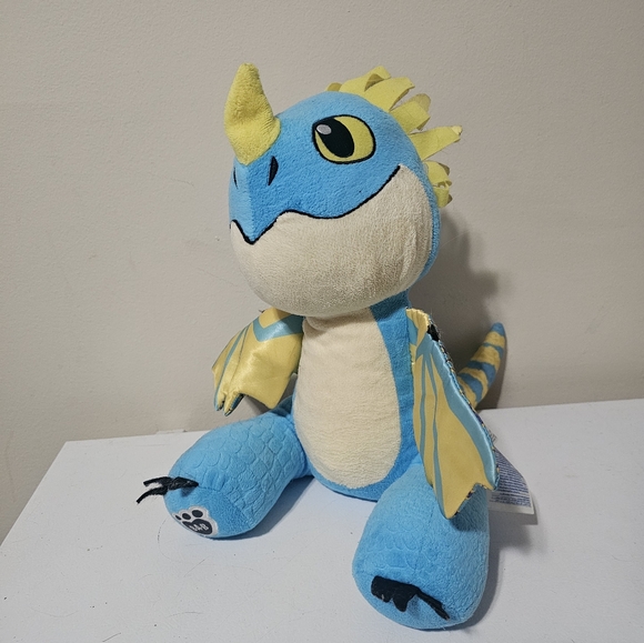 Build-A-Bear | Toys | Build A Bear 5 Stormfly How To Train Your Dragon ...